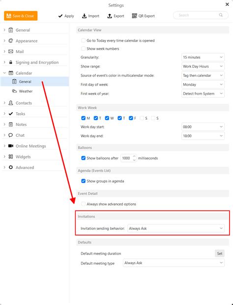 Calendar Invite Not Working Calendar Em Client