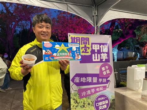 聽團逛市集！高雄聖誕生活節首日逾6萬人 商圈業績衝翻倍