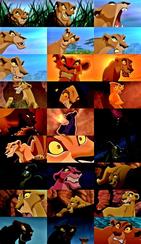 Zira The Lion King Fan Art Fanpop