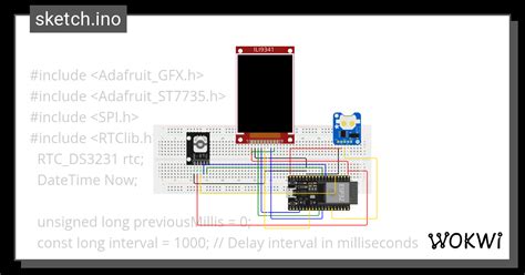 Esp32 Tp2 Wokwi Esp32 Stm32 Arduino Simulator