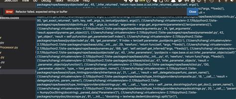 Refactoring Python In Visual Studio Code Logolokasin