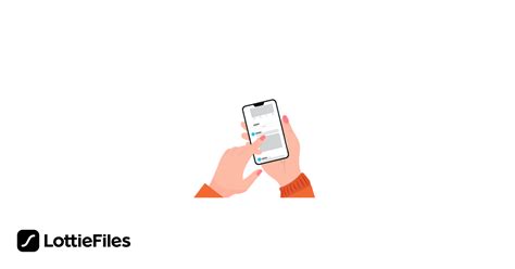 Free Scrolling Animation By Bilal LottieFiles