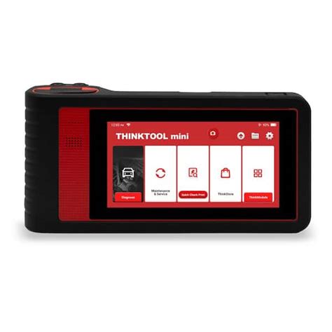 Topdon Artidiag500 5 In Scan Tool Pcm Tcm Abs Srs Ad500 The Home Depot