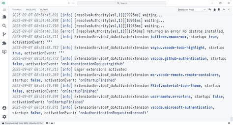 Wsl No Wsl Distros Found New Distros Can Be Installed From The Microsoft Store · Issue