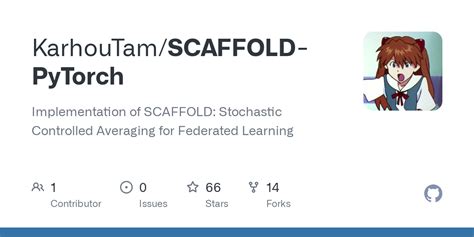 SCAFFOLD PyTorch Src Client Scaffold Py At Master KarhouTam SCAFFOLD