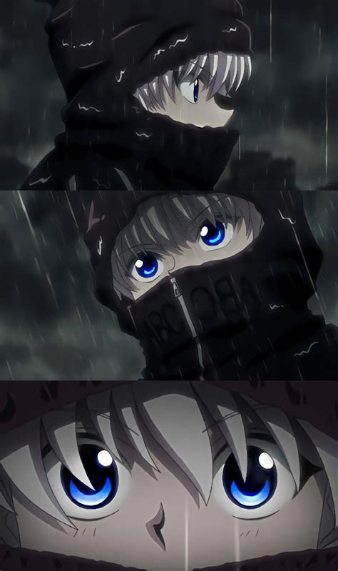 ⚡ Killua ⚡ Arte Delle Anime Disegni Di Anime Immagini