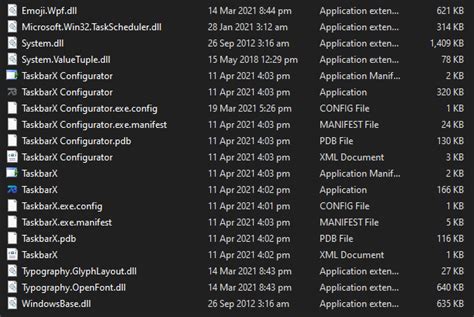 Download Taskbarx Github Fadspectrum