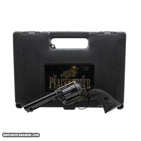American Western Arms Peacekeeper Revolver 45 Colt Pr65769