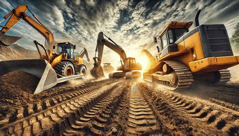 A Comprehensive Guide To Earthmoving Equipment Highways Today
