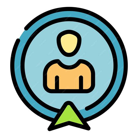 Premium Vector Network User Icon Outline Network User Vector Icon For Web Design Isolated On