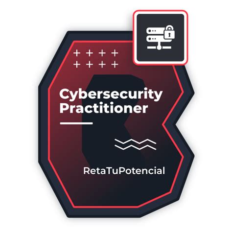 Cibersecurity Practitioner Credly