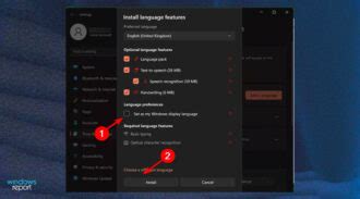 Windows 11 Display Language Not Changing 3 Quick Fixes