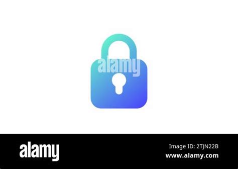 Animated Closing Gradient Ui Icon Cybersecurity Wrong Password
