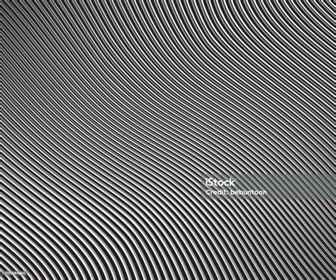 당신의 아이디어 템플릿 배경 텍스처에 대 한 추상 파도와 라인 패턴 검은색에 대한 스톡 벡터 아트 및 기타 이미지 검은색 배경 주제 파도 패턴 Istock