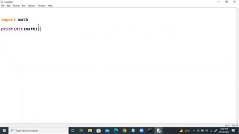 Python Tutorials Demo 2 By Mr Vijay Sunder Sagar On 10 12 2021