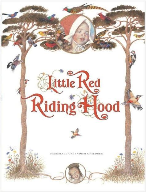 Red Riding Hood Book Cover