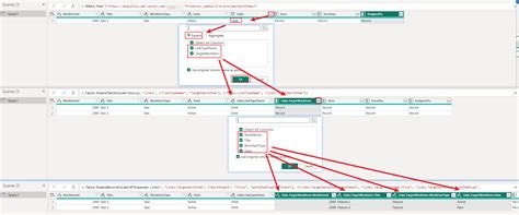 Powerbi Azure Devops Query Not Showing Links As Shown In Msft Sample Query Stack Overflow