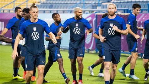 Team Usa To Play In World Cup For First Time In 8 Years