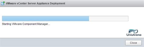 How To Deploy VMware VCSA On ESXi Directly UnixArena
