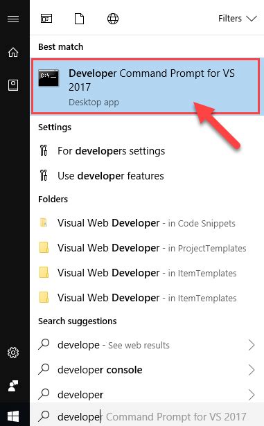 C Interactive In Visual Studio