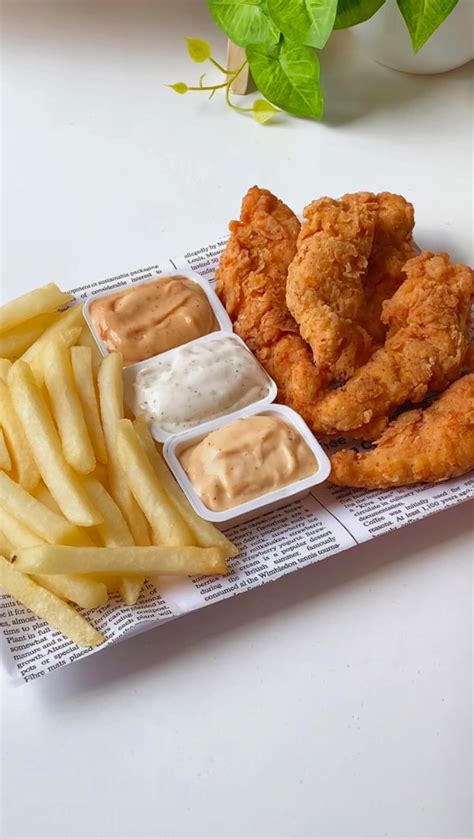 Stranger Sauce Kfc Ingredients