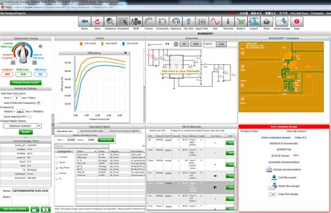 WEBENCH Tools LM Low Current Power Management Forum Power Management TI E E Support