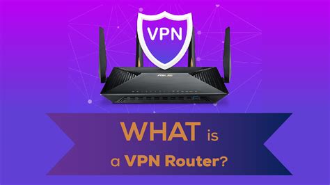 What Is A VPN Router Vpndeck