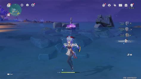 Genshin Impact All Seirai Island Lightning Compass Puzzle Solutions