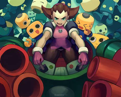 Tron Bonne By Chilimanic On Deviantart