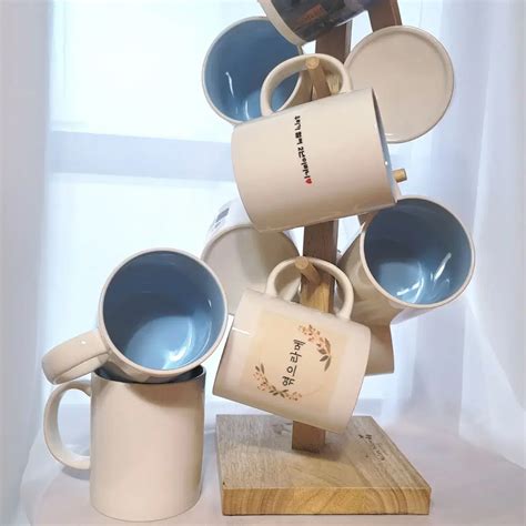 Get [새상품]포토머그컵 굿즈 커플 기념일 생일선물 홈카페 머그잔 사진머그컵 On Bunjang Boost Your K Goods Collection