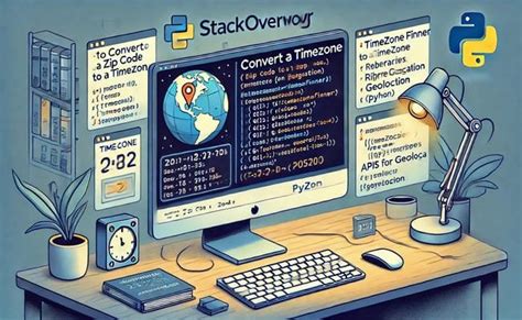 How To Convert Zipcode To Timezone Stackoverflow 2025