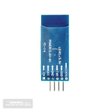 HC BLUETOOTH RF TRANSCEIVER MODULE Chinahub Lk