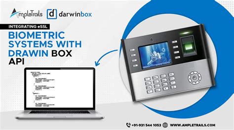Integrating ESSL Biometric Systems With Darwinbox API