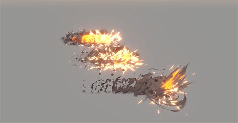 Explosion Texture