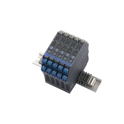 Galvanic Signal Isolation Converter Input Galvanic 4 20ma Analog Signal Isolator 20ma Signal