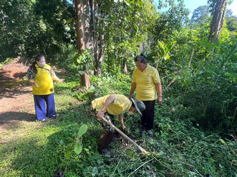 นายติณณ์ อุทยานแห่งชาติสาละวิน Salawin National Park