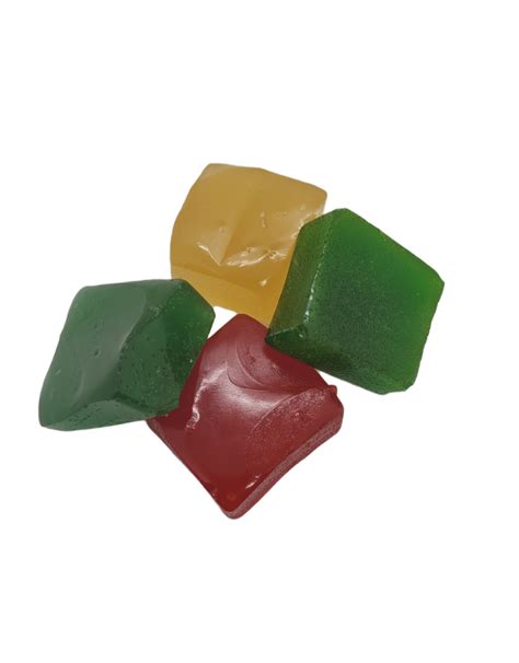 Creators Choice Assorted Flavour Thc Gummies 1000mg Healing Hempire