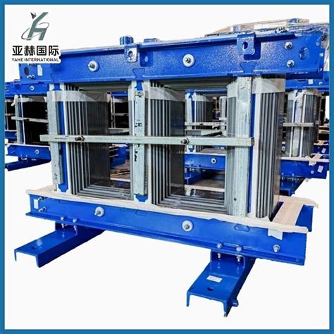 Factory Fully Assembled Transformer Core Iron Core For Power
