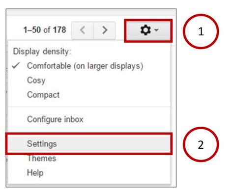 Setup Email Forwarding