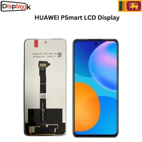HUAWEI PSmart LCD Display Display LK