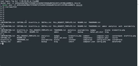 Performance Improvement Mount Issue 187 Moodlehq Moodle Docker