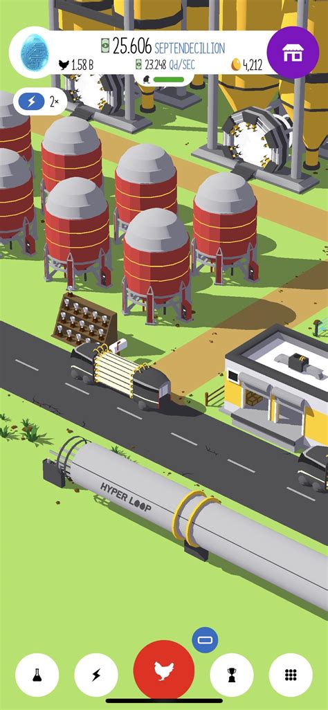 Anyone Figure Out What The Hyper Loop Is Yet Reggsinccoop