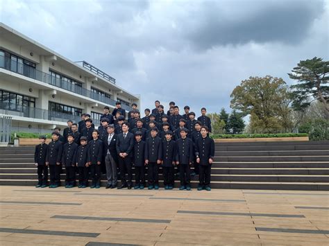 桐朋中学校入学式 桐朋中学校・桐朋高等学校