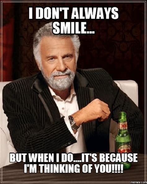37 Thinking Of You Memes To Make Them Smile