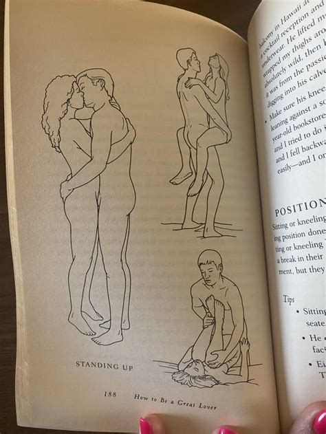 Nsfw Y2k Sex Advice Book Complete With Diagrams 🤭 Rthriftstorehauls