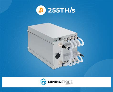 Bitmain Antminer S19 Xp Hyd 255th S Bitcoin Miner Hosted Or Shipped New
