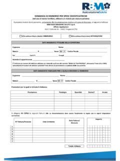 Modulo Domanda Di Rimborso Spese Modulo Domanda Di Rimborso Spese Pdf Pdf Pro