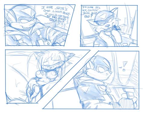 Rule 34 Comic Mel The Hybrid Razor Swat Kats T Bone 369997