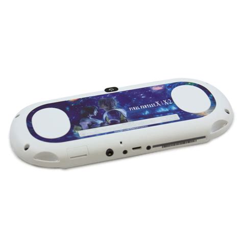 Ps Vita Playstation Vita New Slim Wi Fi Model Pch 2000 Final Fantasy