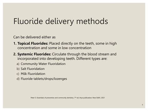 Professional Fluoride Classpptx